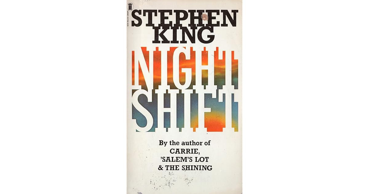 Night Shift by Stephen King