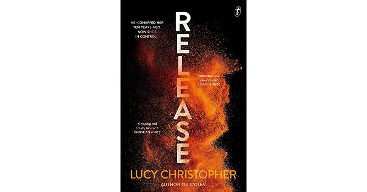 Release by Lucy Christopher
