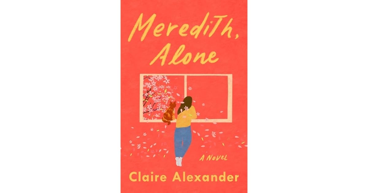 Meredith, Alone by Claire Alexander
