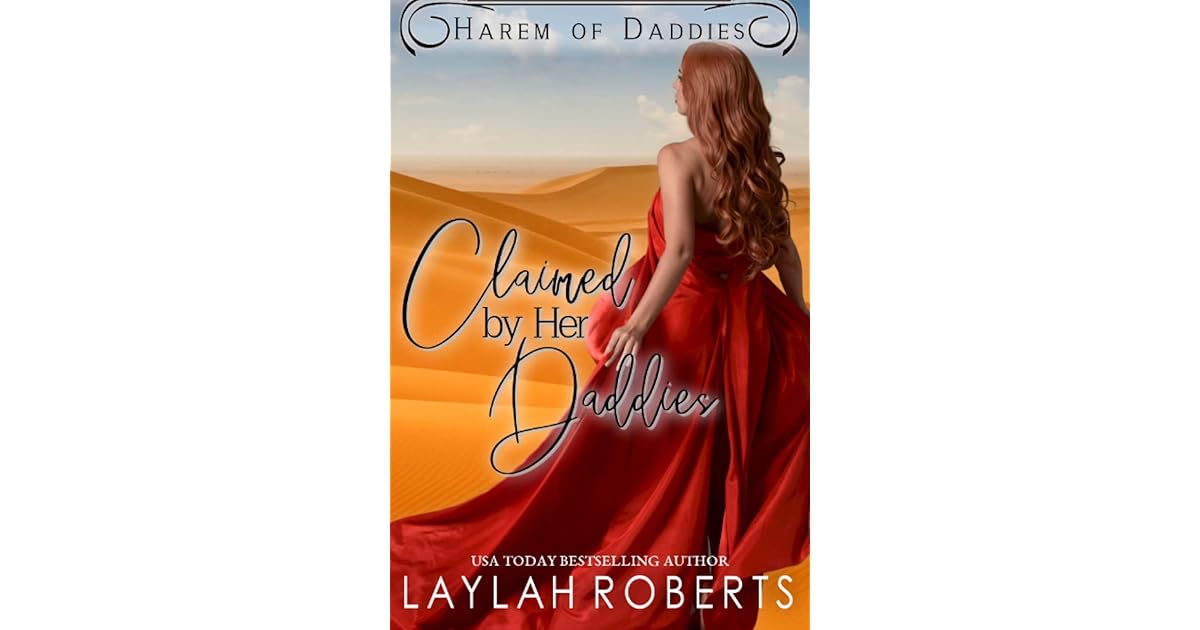 Claimed by her Daddies by Laylah Roberts