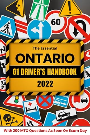The Essential Ontario G1 Driver's Handbook: A Study Guide For The ...