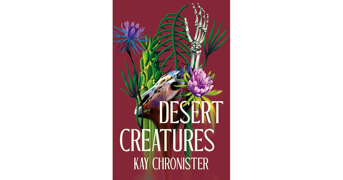 Desert Creatures by Kay Chronister