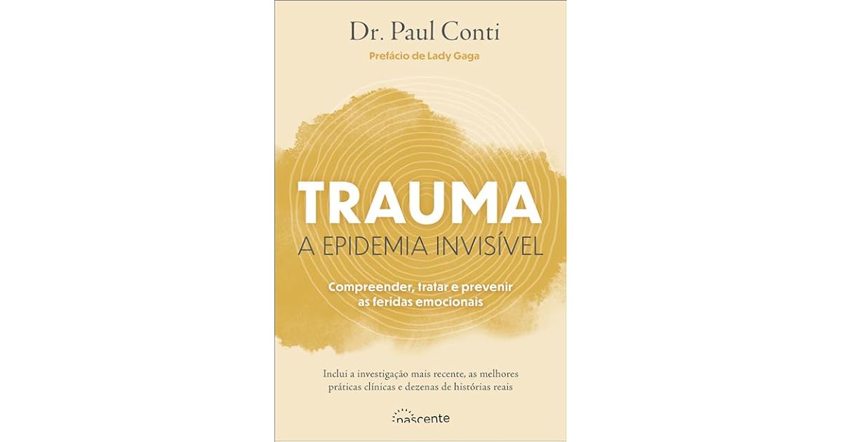 Trauma by Paul Conti