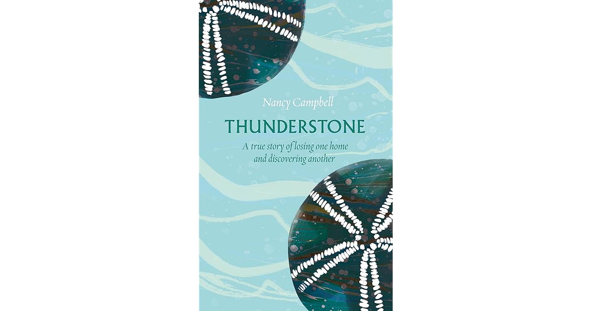 Thunderstone: A True Story Of Losing One Home And Discovering Another ...