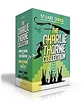 Charlie Thorne Series by Stuart Gibbs