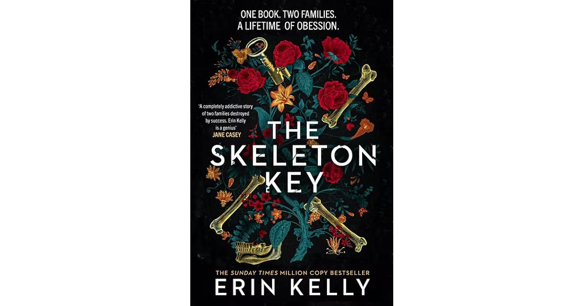 The Skeleton Key by Erin Kelly