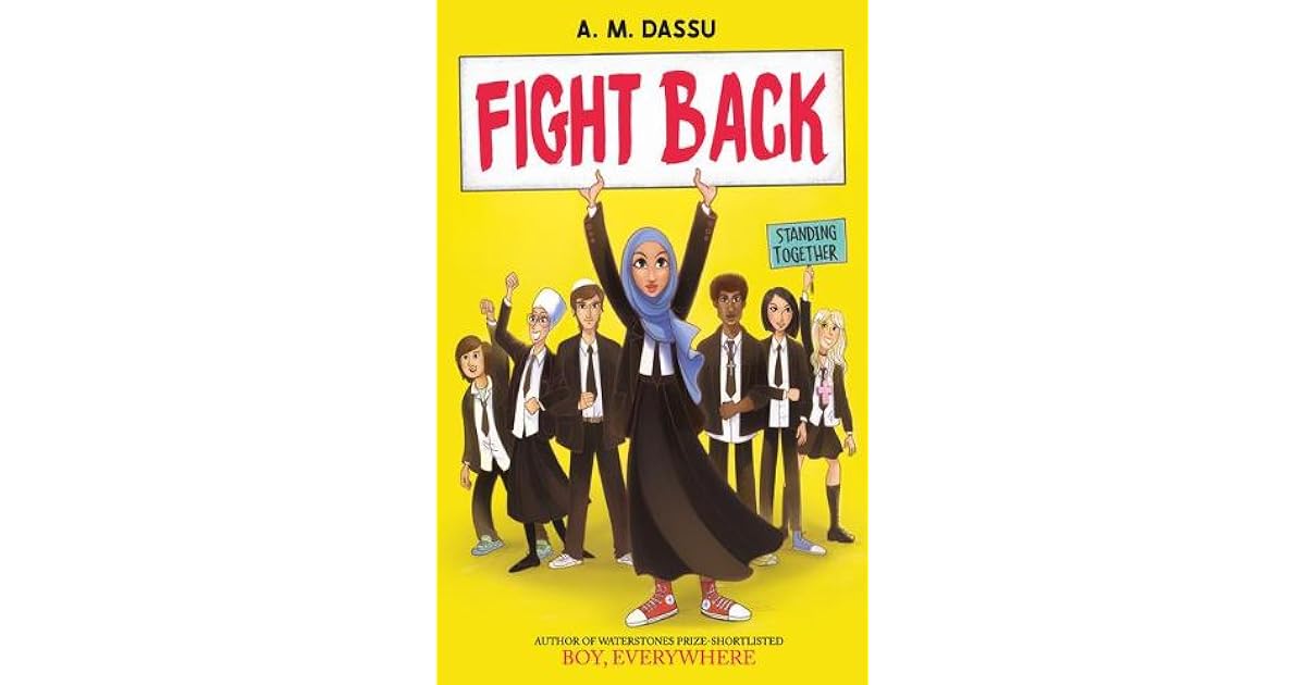 Fight Back by A.M. Dassu