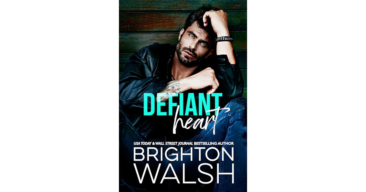 Defiant Heart (Starlight Cove, #1) by Brighton Walsh
