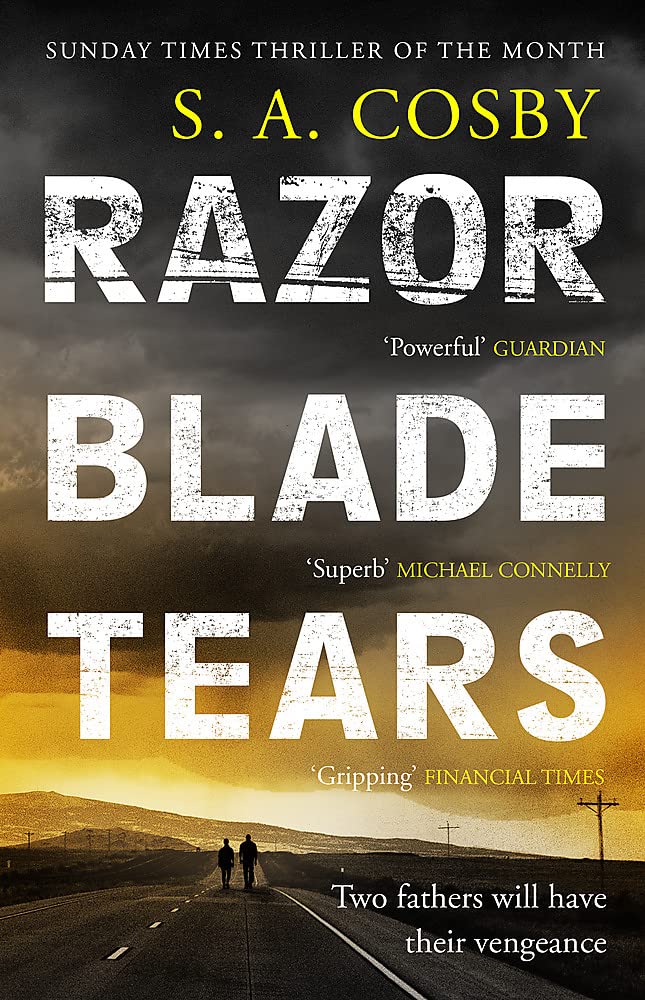(Download) PDF Razorblade Tears BY S.A. Cosby | Edition PDF | GM Binder