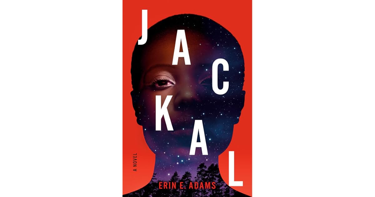 Jackal by Erin E. Adams