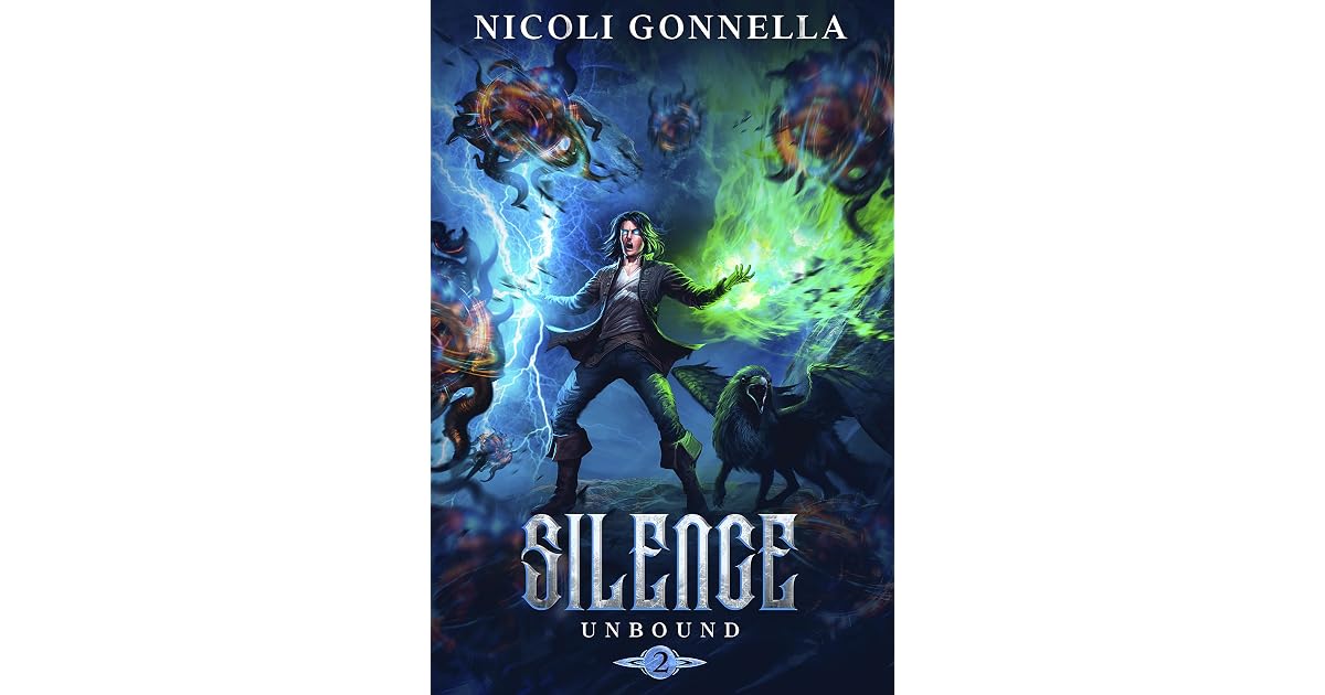 Silence (Unbound #2) by Nicoli Gonnella