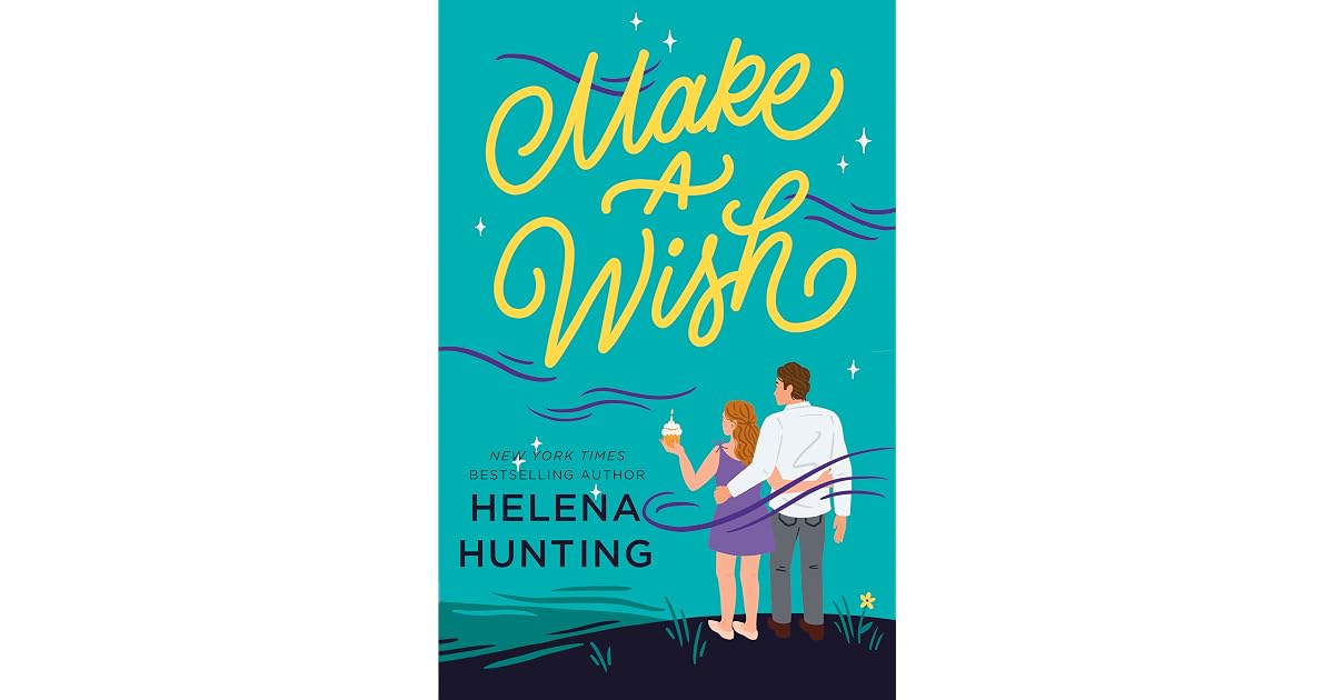 Make a Wish (Spark House, #3) by Helena Hunting