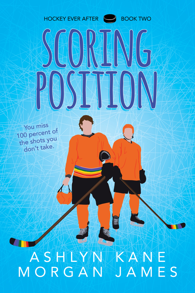 Scoring Position by Ashlyn Kane