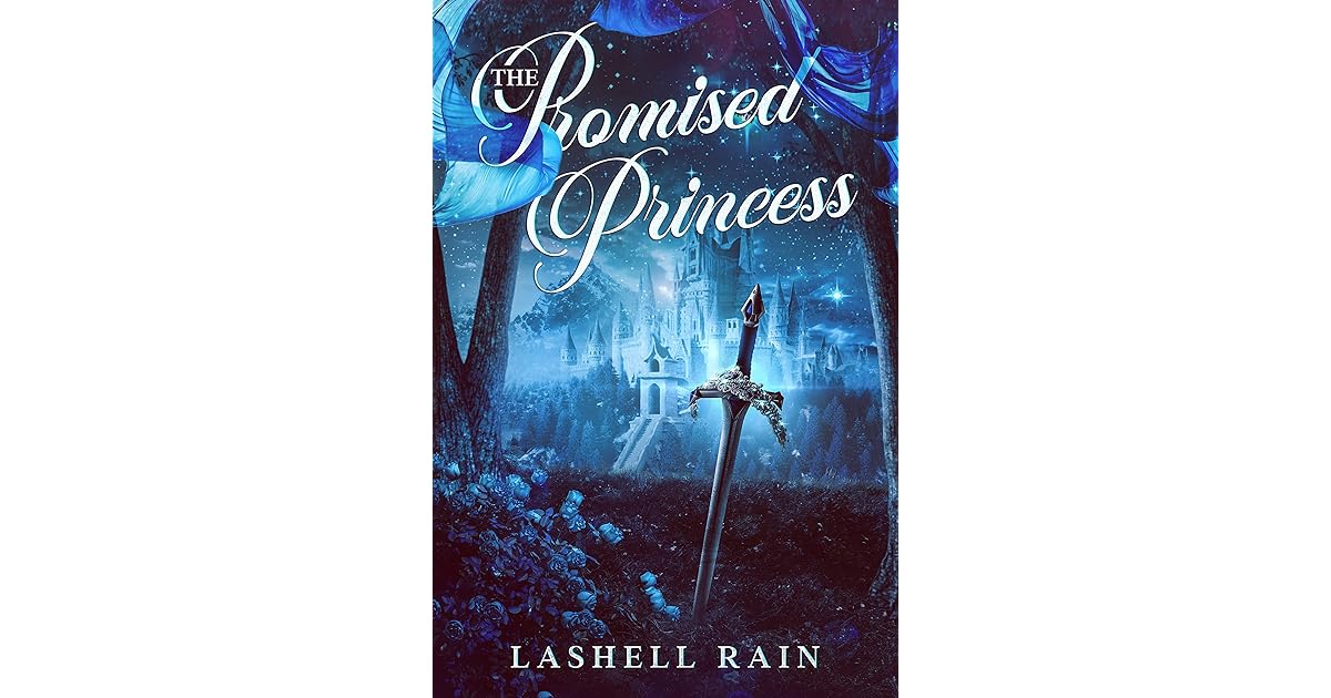 The Promised Princess by Lashell Rain