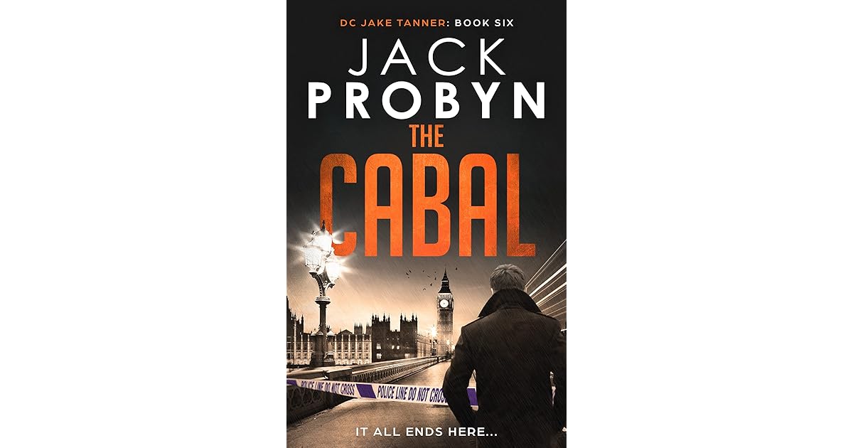 The Cabal: A captivating British organised crime thriller by Jack Probyn