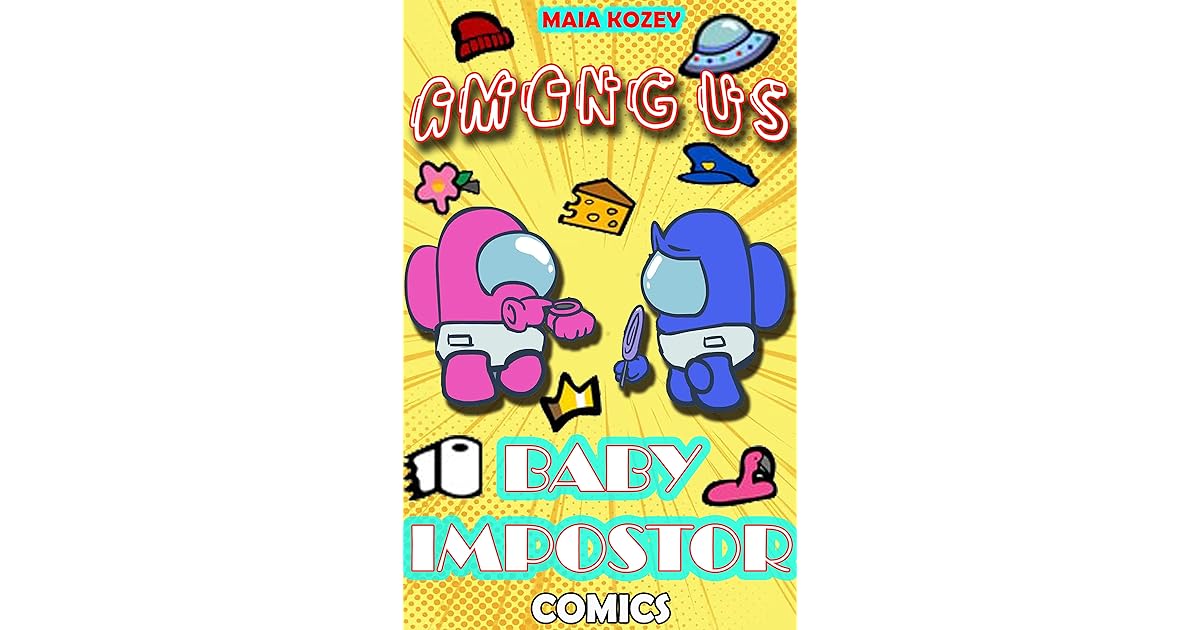 Baby Imposter - Funny Comic Among With Us by Erich Lang