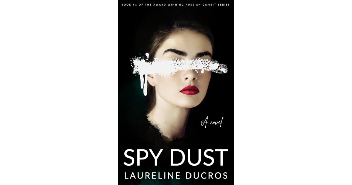 Spy Dust by Laureline Ducros