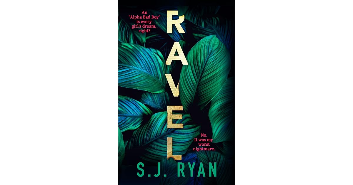 Ravel by Shari J. Ryan