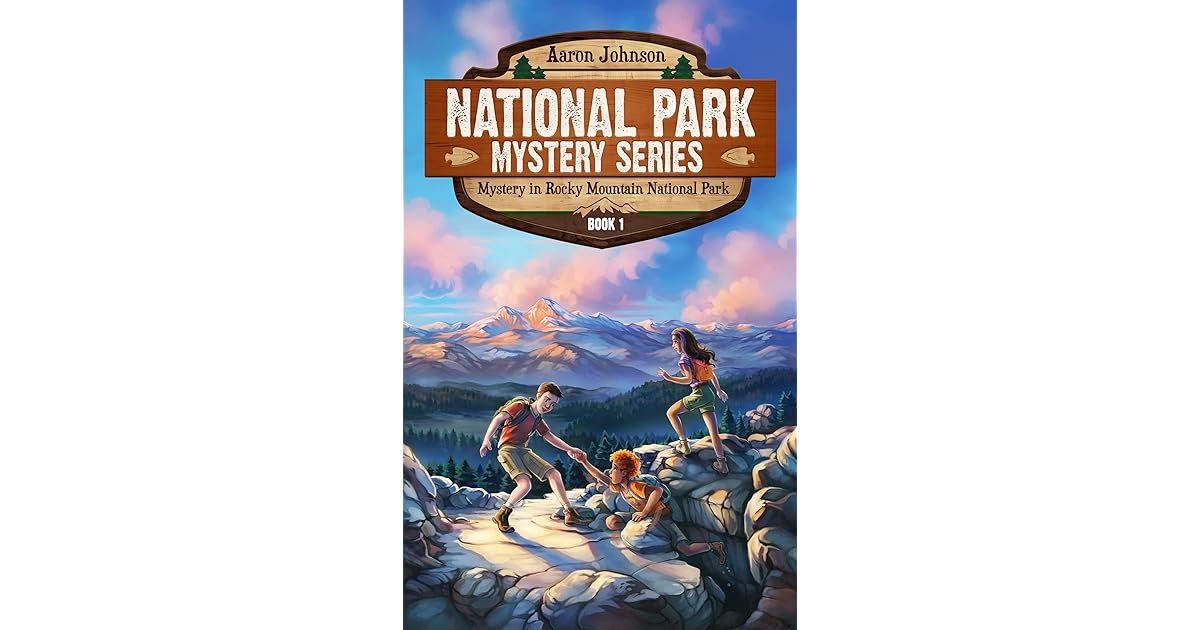 Mystery In Rocky Mountain National Park by Aaron Johnson