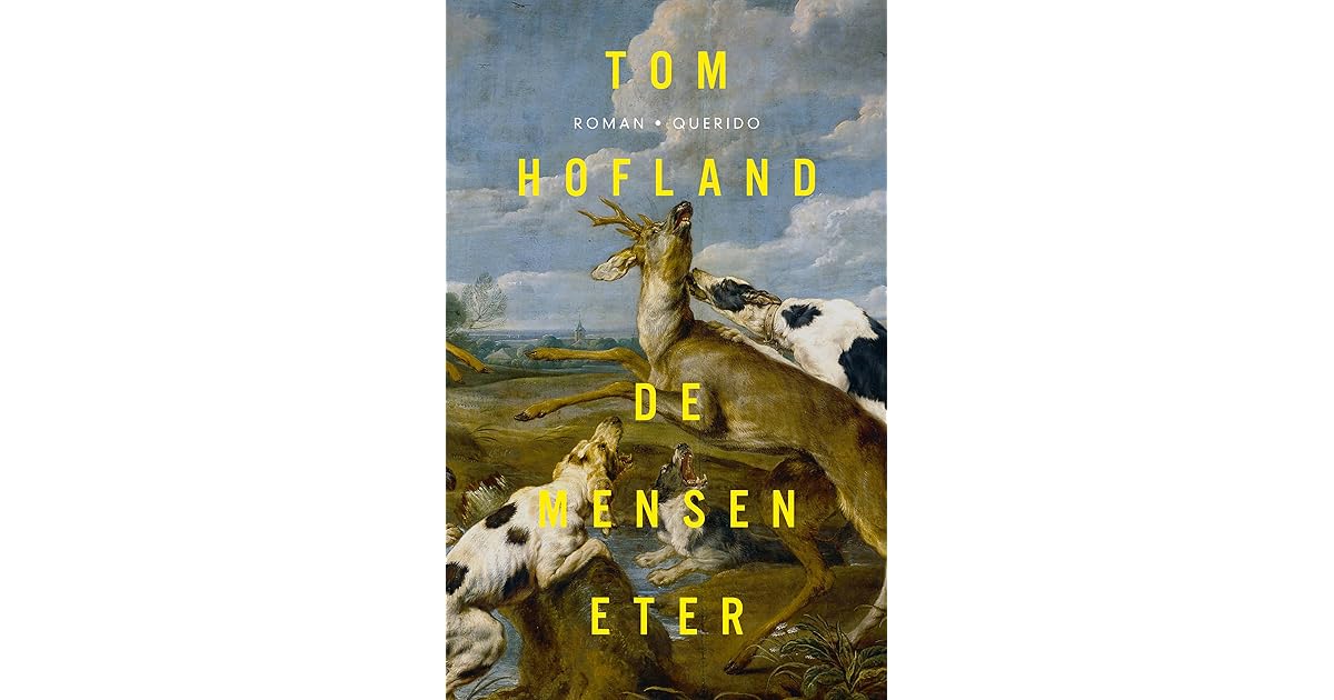 De menseneter by Tom Hofland