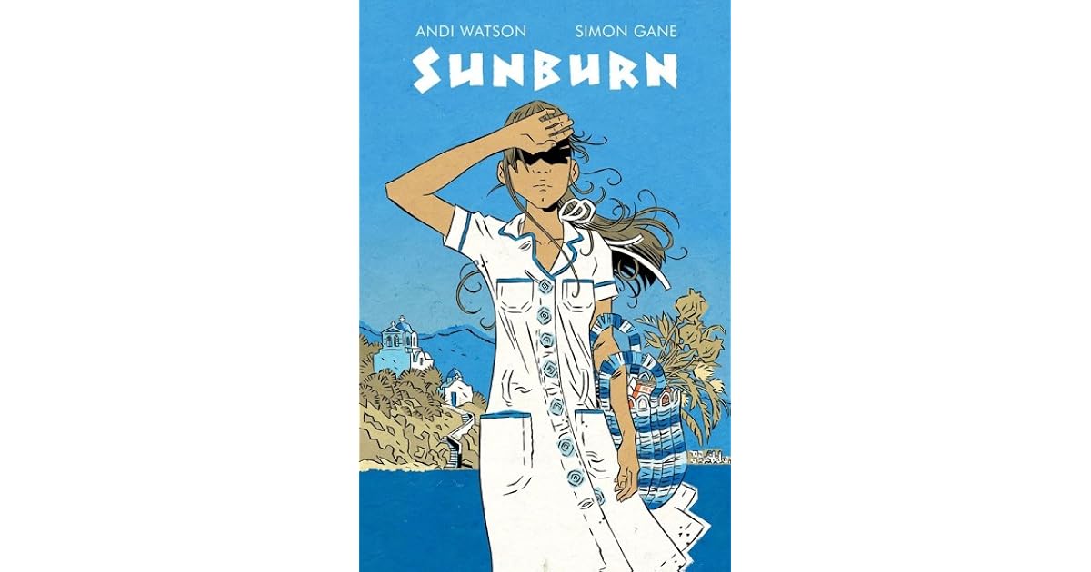 Sunburn by Andi Watson