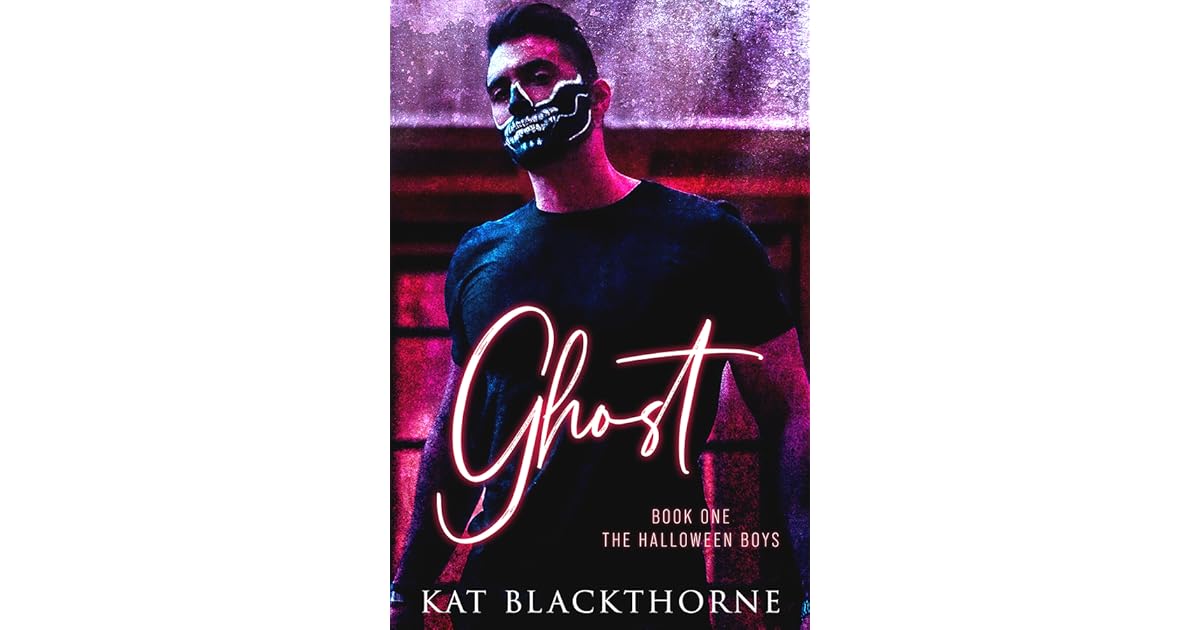Ghost by Kat Blackthorne