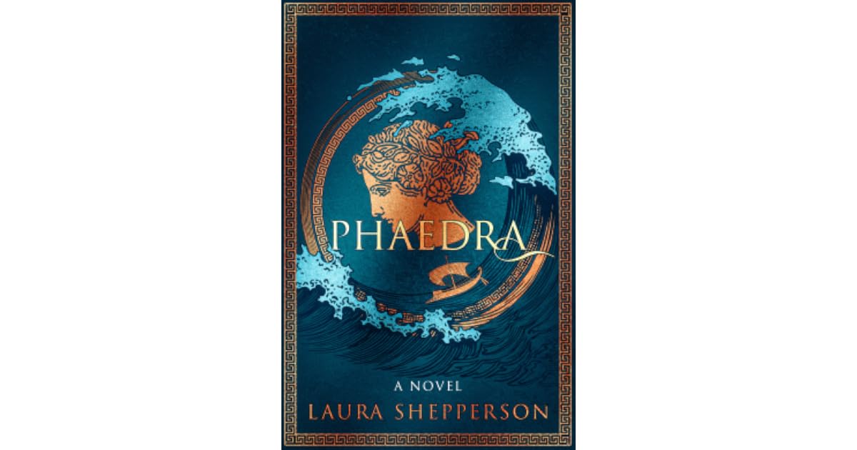 Phaedra by Laura Shepperson