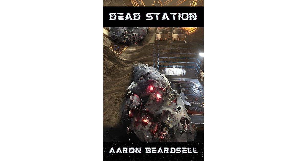 Dead Station by Aaron Beardsell