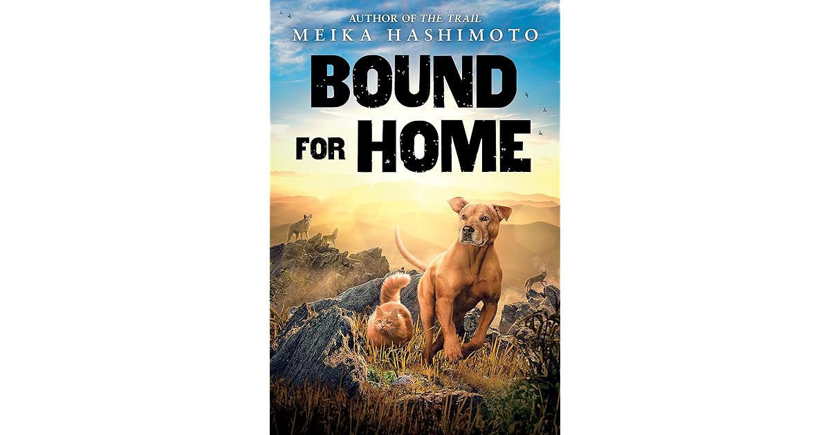 Bound for Home by Meika Hashimoto