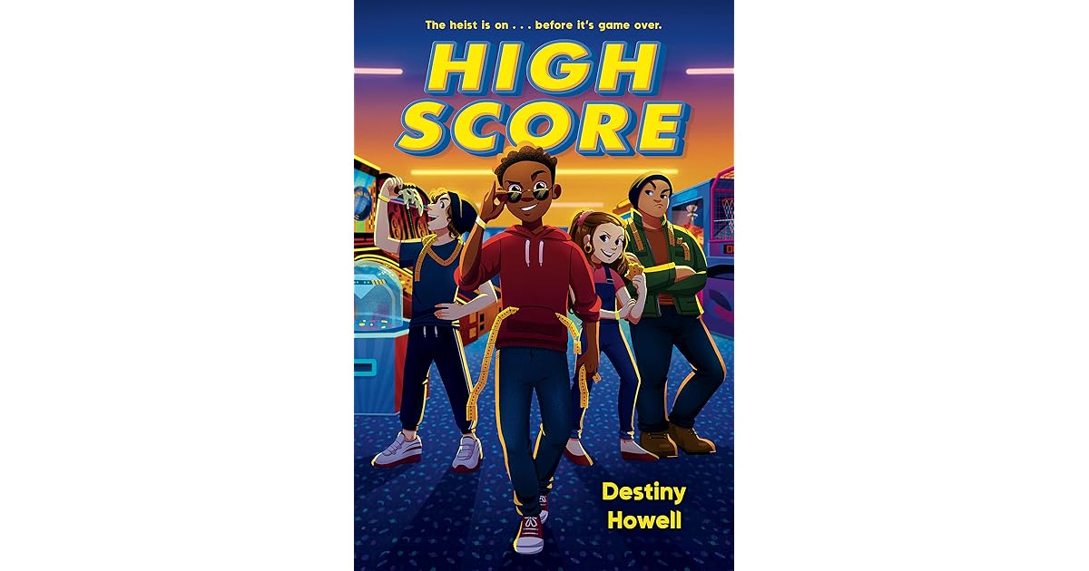 High Score by Destiny Howell