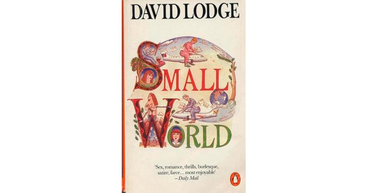 Small World by David Lodge