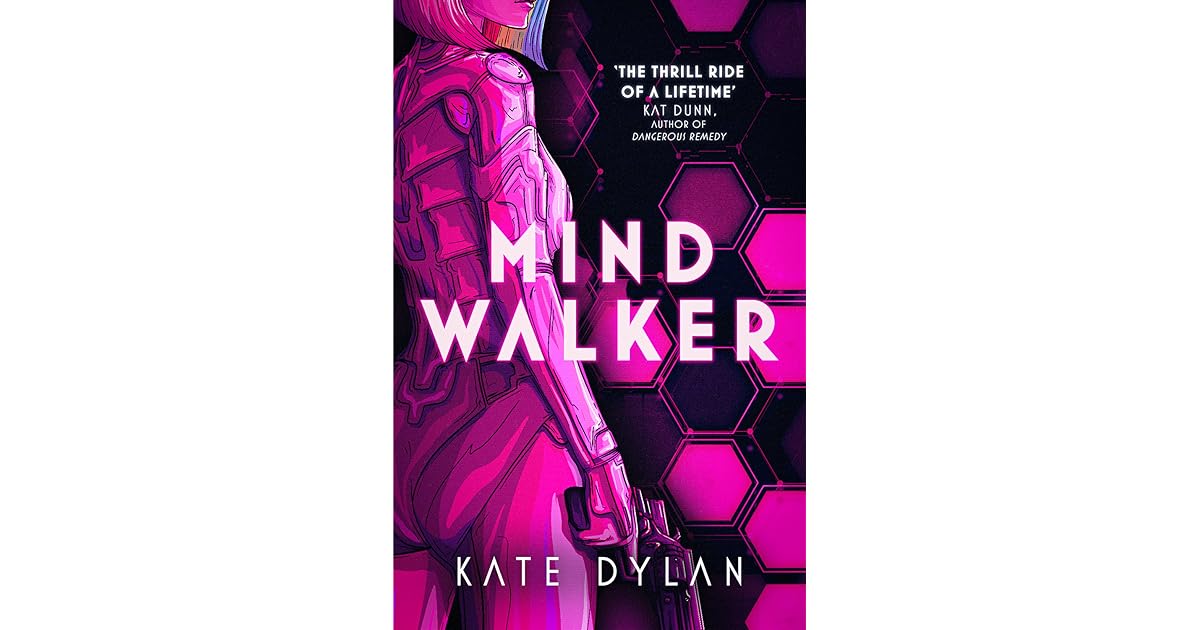 Mindwalker by Kate Dylan