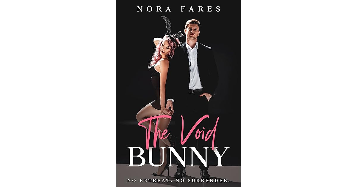 The Void Bunny by Nora Fares