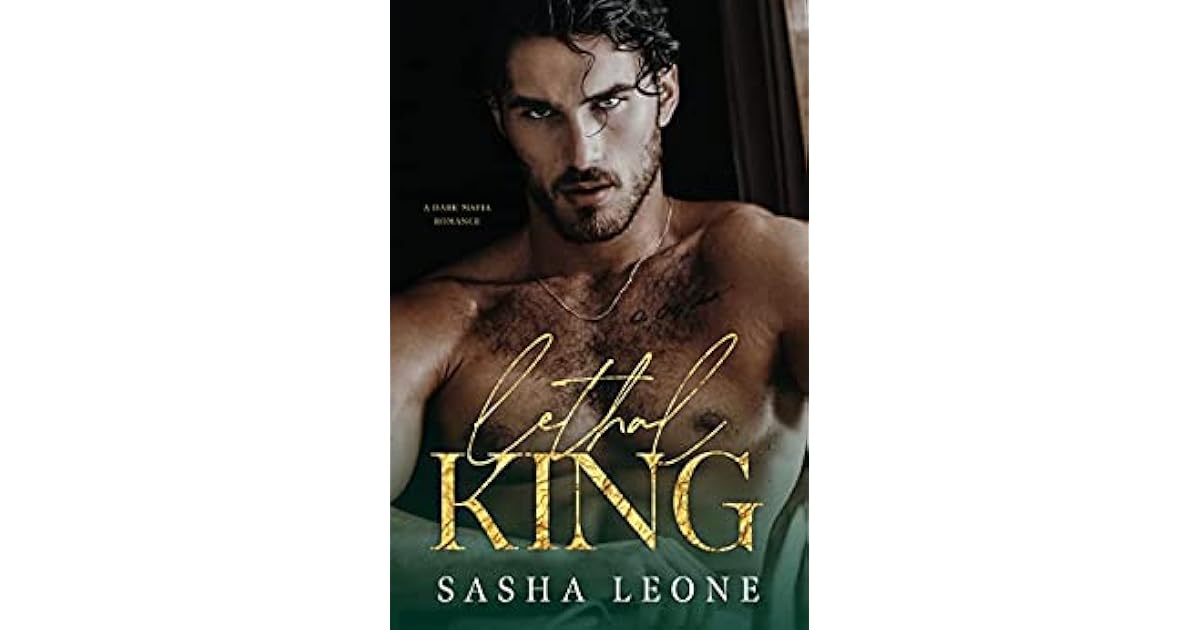 Lethal King (Ruthless Dynasty #2) by Sasha Leone