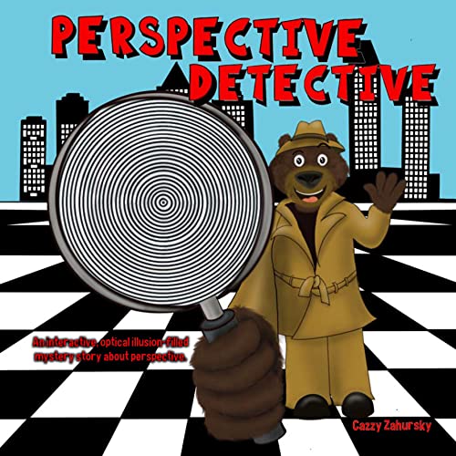 ~read PDF Perspective Detective By Cazzy Zahursky full pages : ndarrd's ...