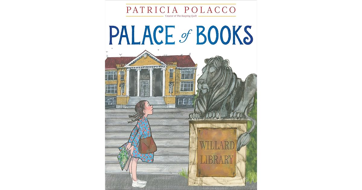 Palace of Books by Patricia Polacco