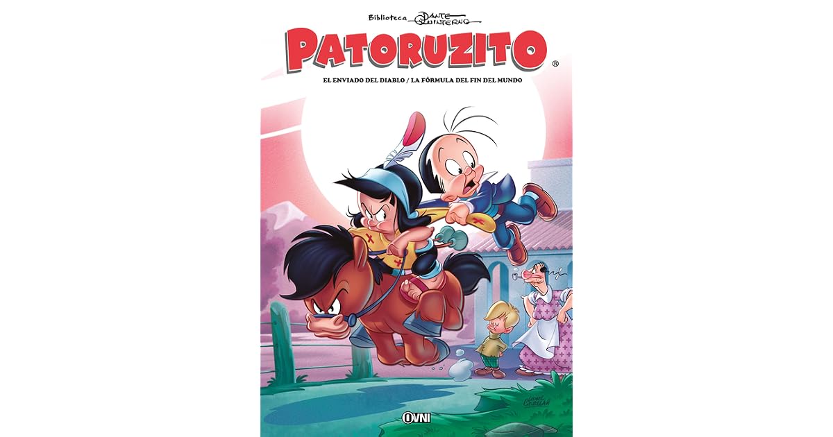Biblioteca Dante Quinterno Vol. 1: Patoruzito I by Dante Quinterno