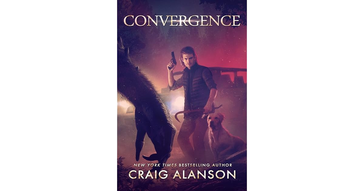 Convergence by Craig Alanson