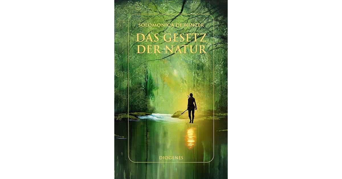 Das Gesetz der Natur by Solomonica de Winter