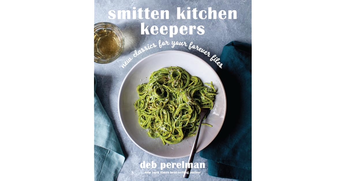 Book giveaway for Smitten Kitchen Keepers: New Classics for Your ...