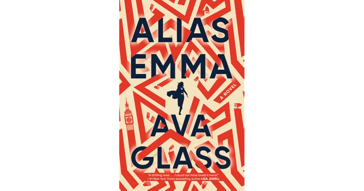 Alias Emma by Ava Glass