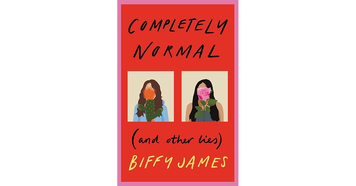 Completely Normal by Biffy James