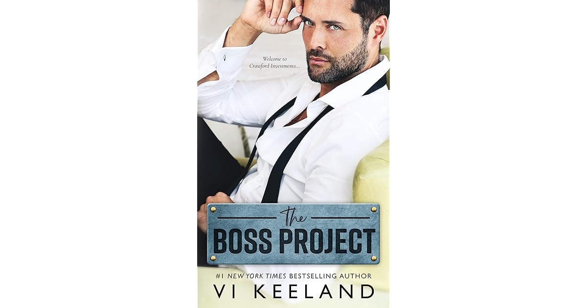 The Boss Project by Vi Keeland
