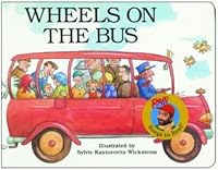 Wheels on the Bus by Raffi Cavoukian