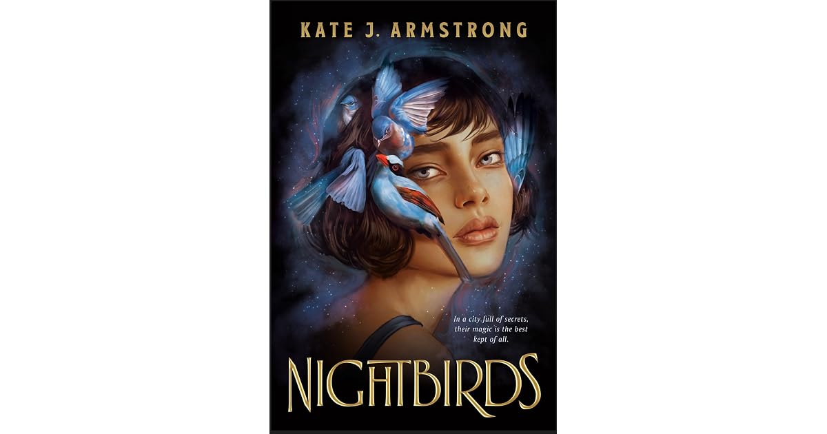Nightbirds (Nightbirds, #1) by Kate J. Armstrong