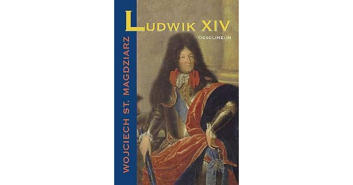 Ludwik XIV by Wojciech S. Magdziarz