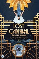 The Lost Carnival by Michael Moreci