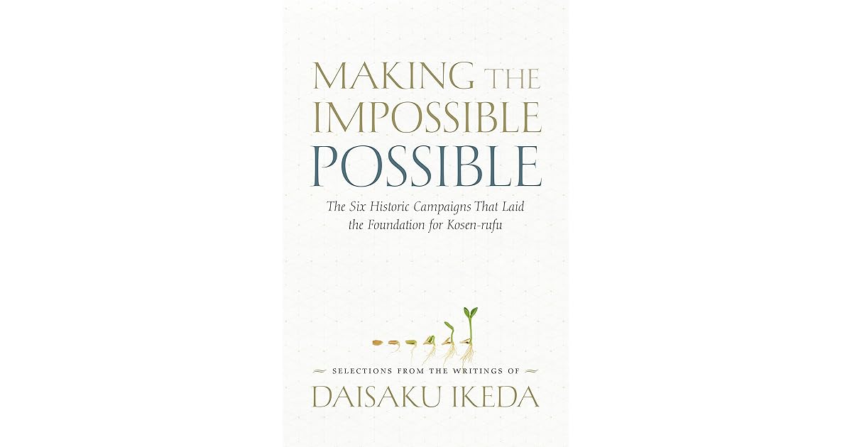 Making the Impossible Possible: The Six Historic Campaigns That Laid the Foundation for Kosen ...