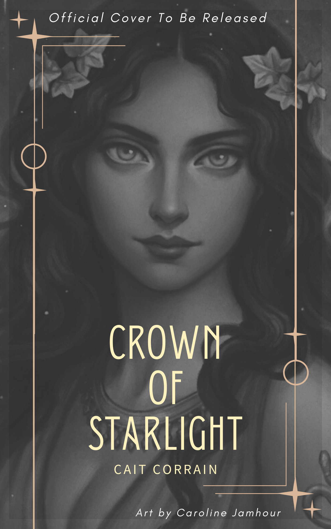 Free Now! Crown of Starlight (Author Cait Corrain) : asexi's Blog