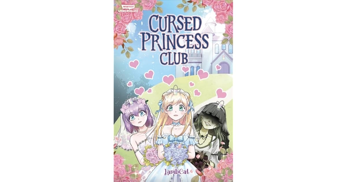 Cursed Princess Club Volume One by LambCat
